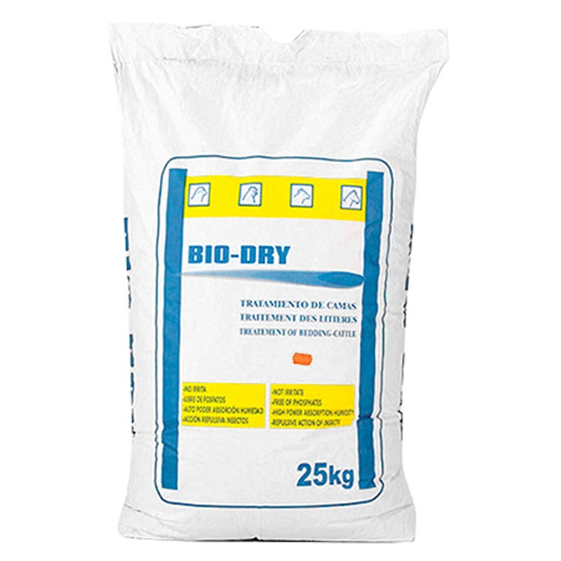 Bio-dry- Bed dryer for cattle beds